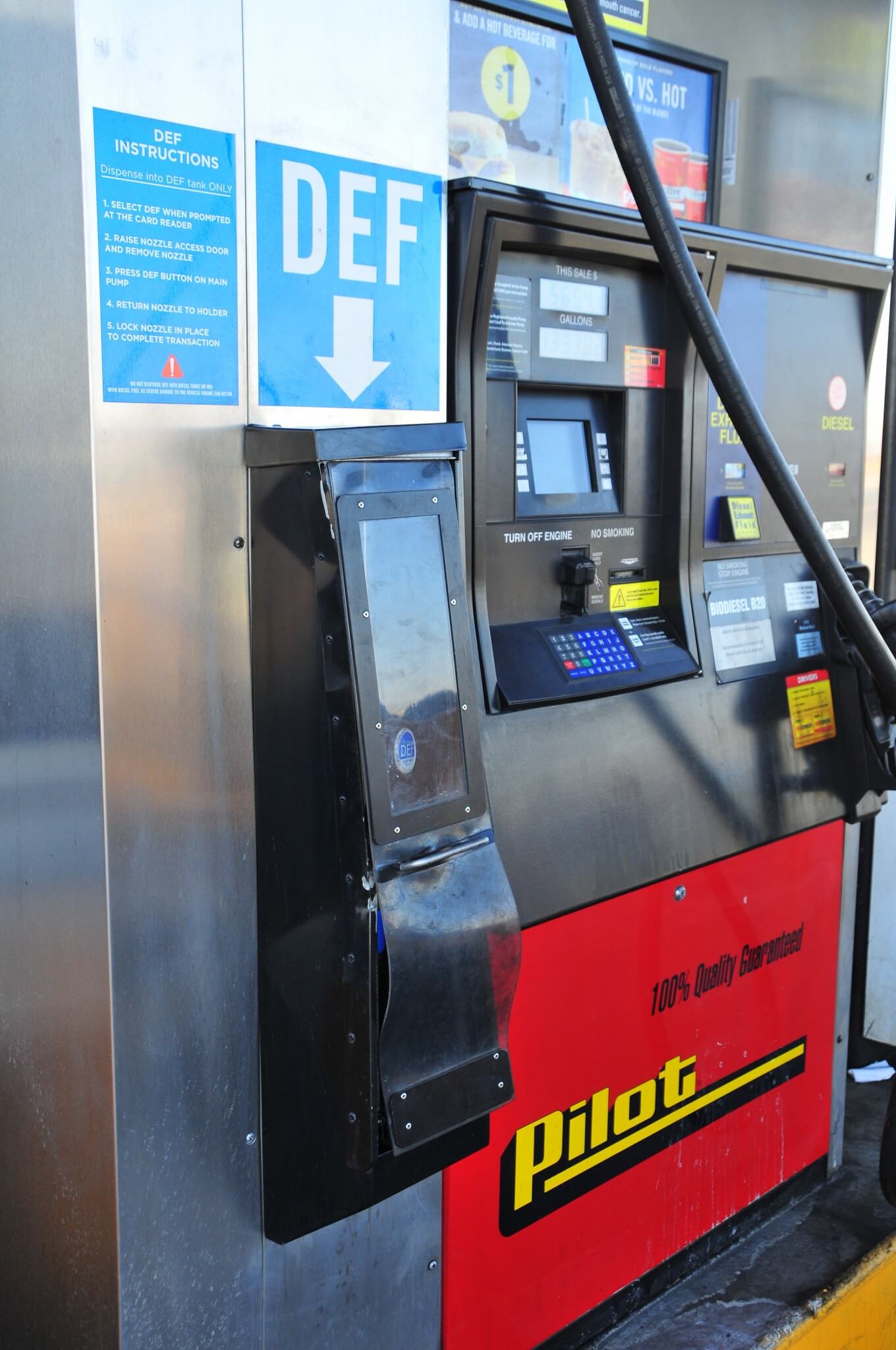 Adblue (DEF) | Sprinter-Source.com