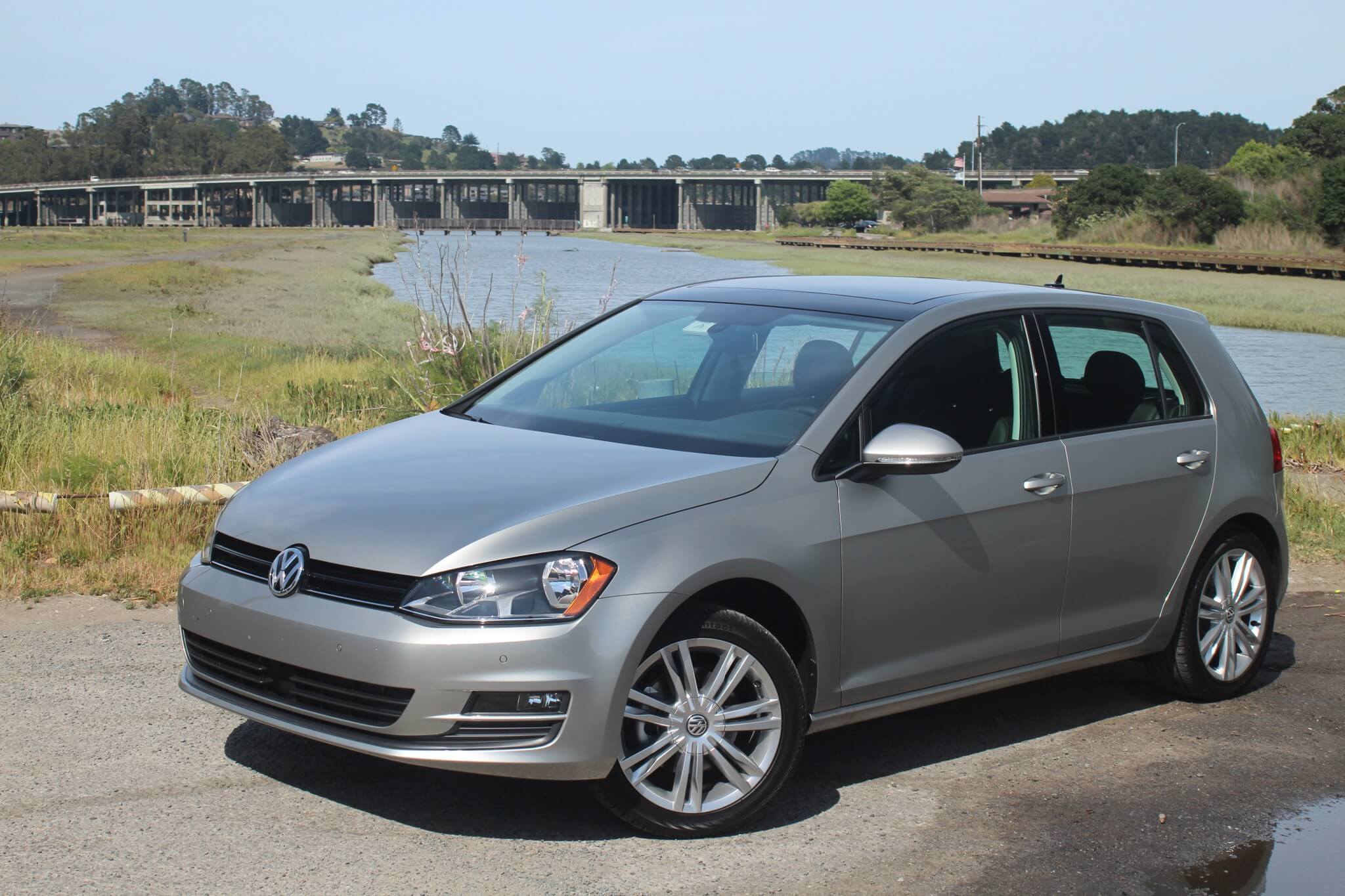 VW Golf TDI: Nimble, Fun, and Efficient - EA288 2.0L TDI Power