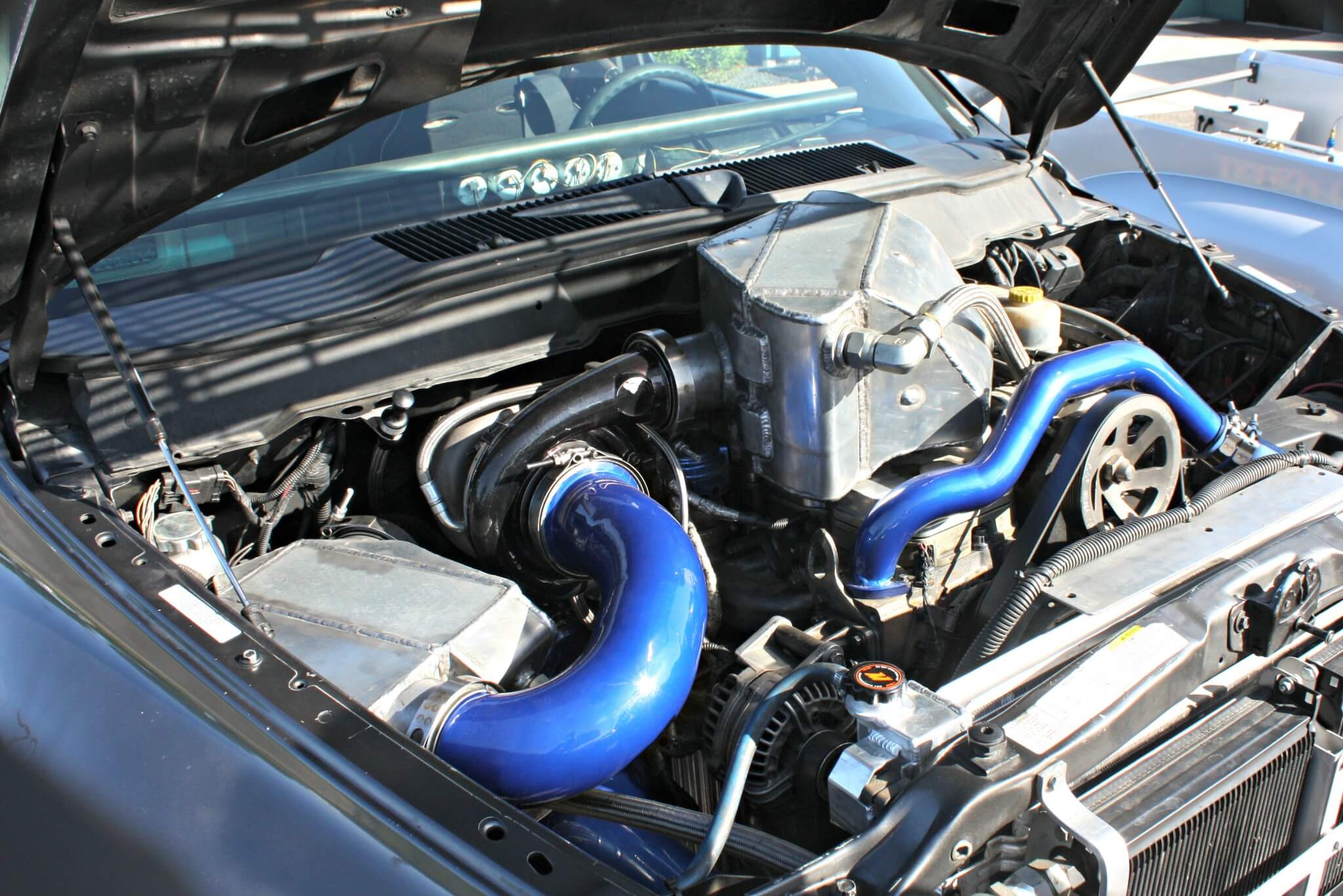 Power at Play: ATP Trucks Dyno Day - Diesel World