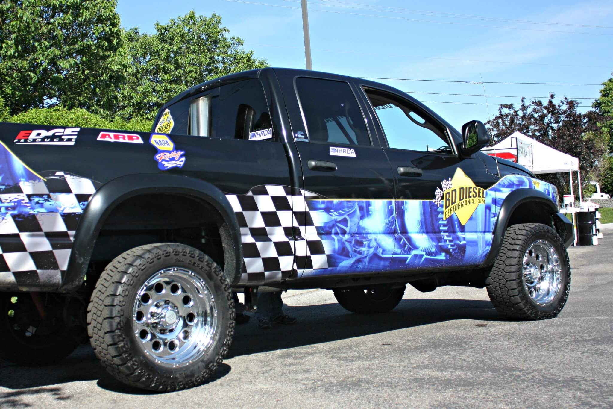 Power at Play: ATP Trucks Dyno Day - Diesel World