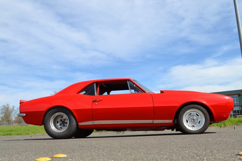 Diesel-Powered Camaro Build: Hamm's Remarkable Journey