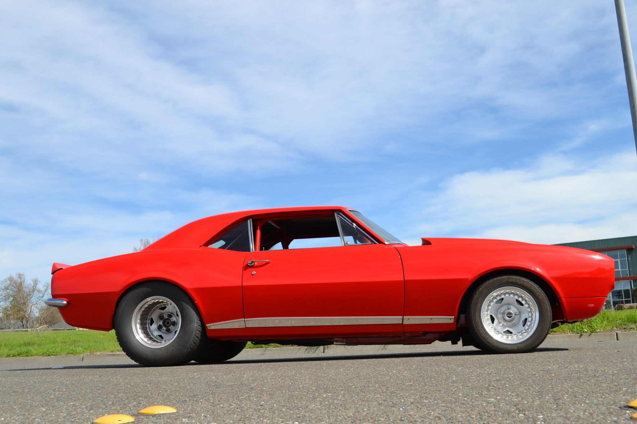 Diesel-Powered Camaro Build: Hamm's Remarkable Journey