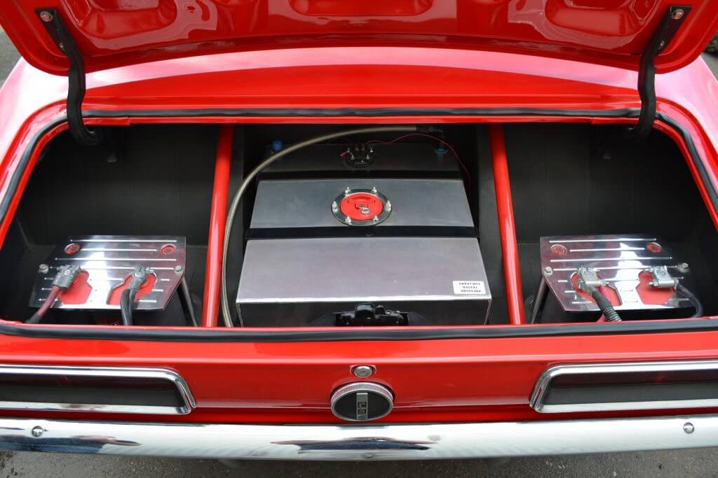 Diesel-Powered Camaro Build: Hamm's Remarkable Journey