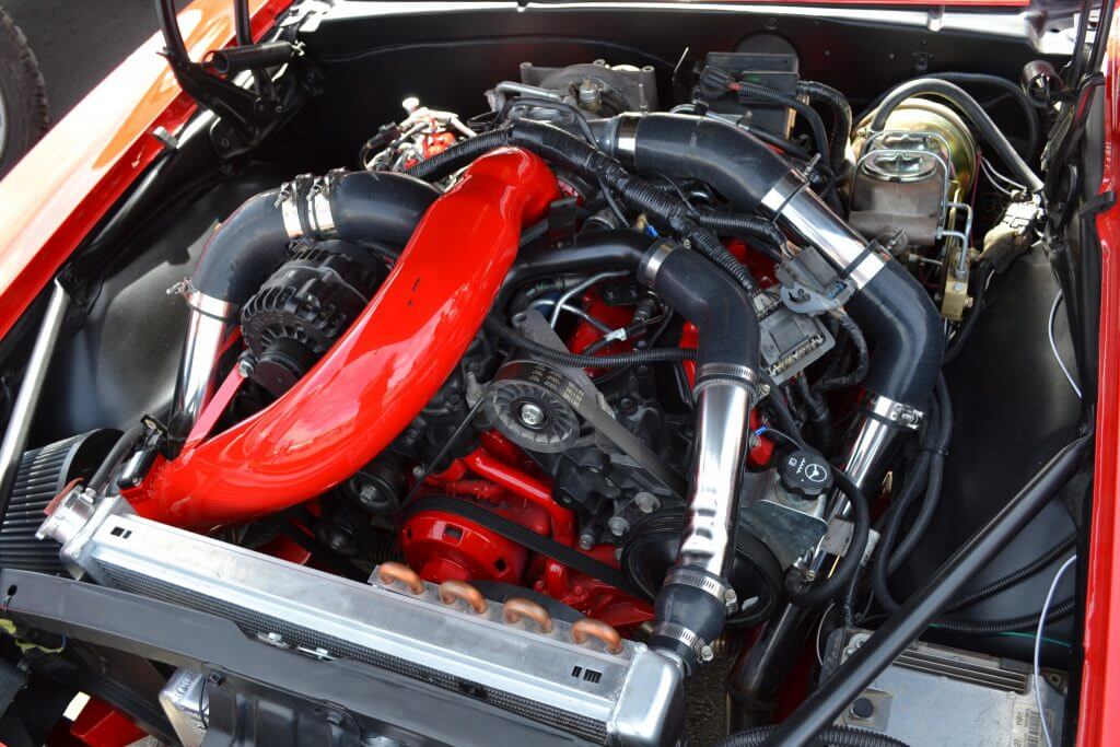 Diesel-Powered Camaro Build: Hamm's Remarkable Journey