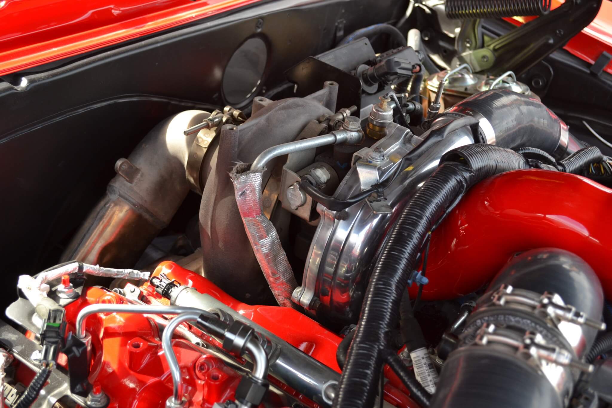 Diesel-Powered Camaro Build: Hamm's Remarkable Journey