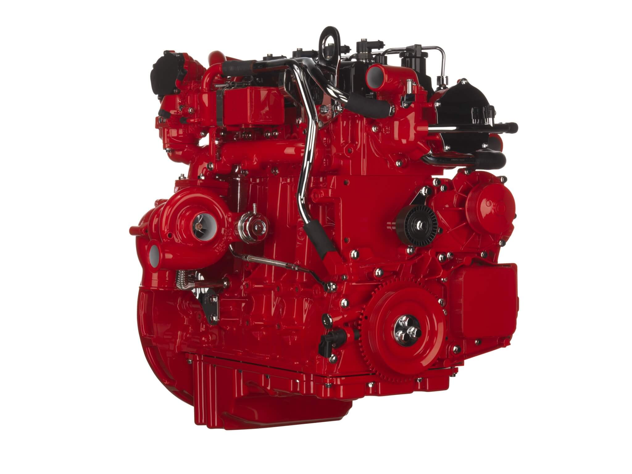 Oil Burners Cometh: The Latest News On New Diesel Engines