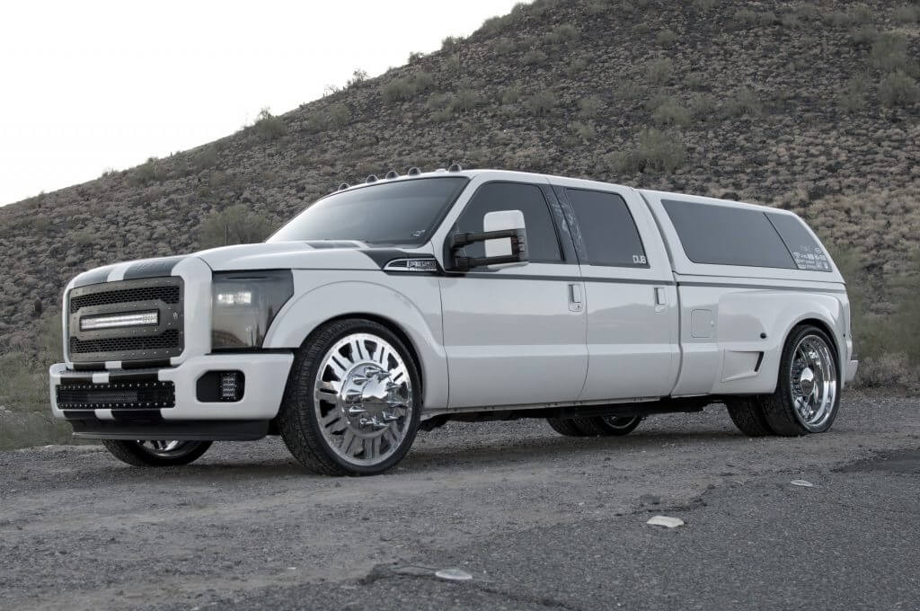 DIY Dodge Dually: Chasing Down Big Power - Diesel World