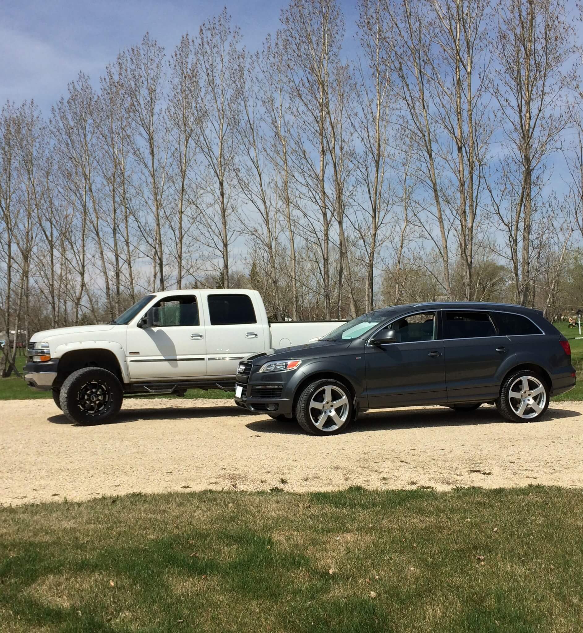 From Father's Daily Driver to Customized Performance Machine - Diesel World