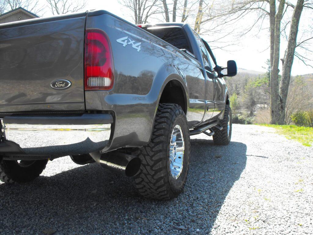 From Father's Daily Driver to Customized Performance Machine - Diesel World