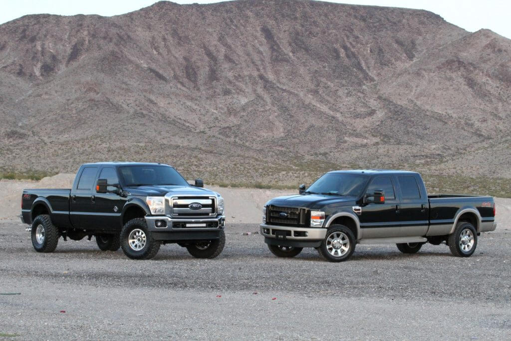 Diesel Powered Engine Vehicles Magazine: Cars, Trucks Parts