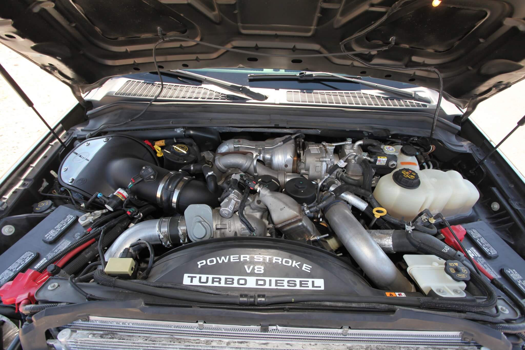 Like Father, Like Son: The Tobins' Diesel Truck Bond - Diesel World