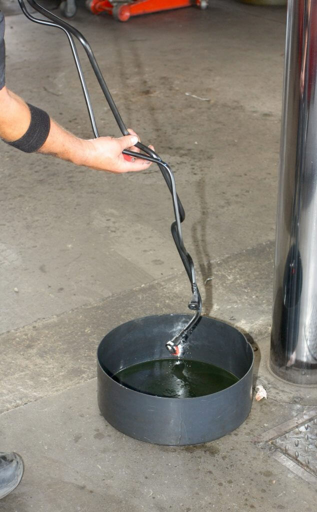 For The Long Haul: Installing a Titan 52-Gallon Fuel Tank