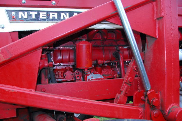 International Harvester 656: Evolution of a Farm Workhorse with ...
