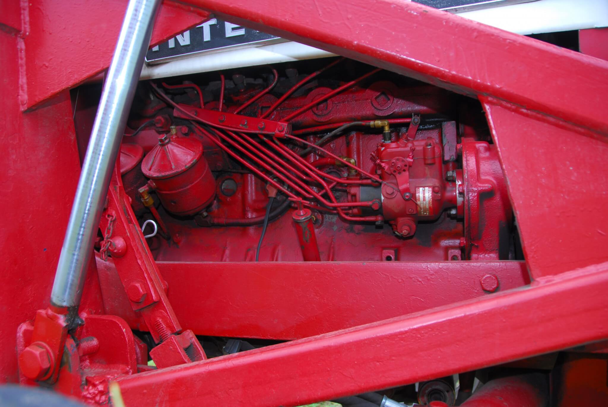 International Harvester 656: Evolution of a Farm Workhorse with ...