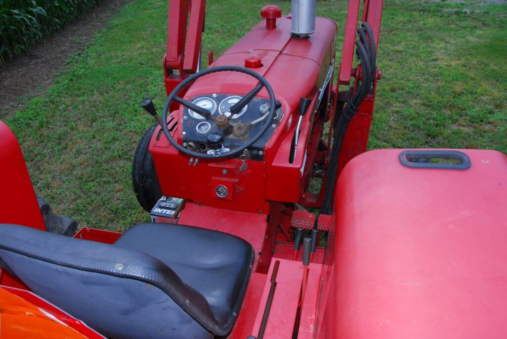 International Harvester 656: Evolution of a Farm Workhorse with ...