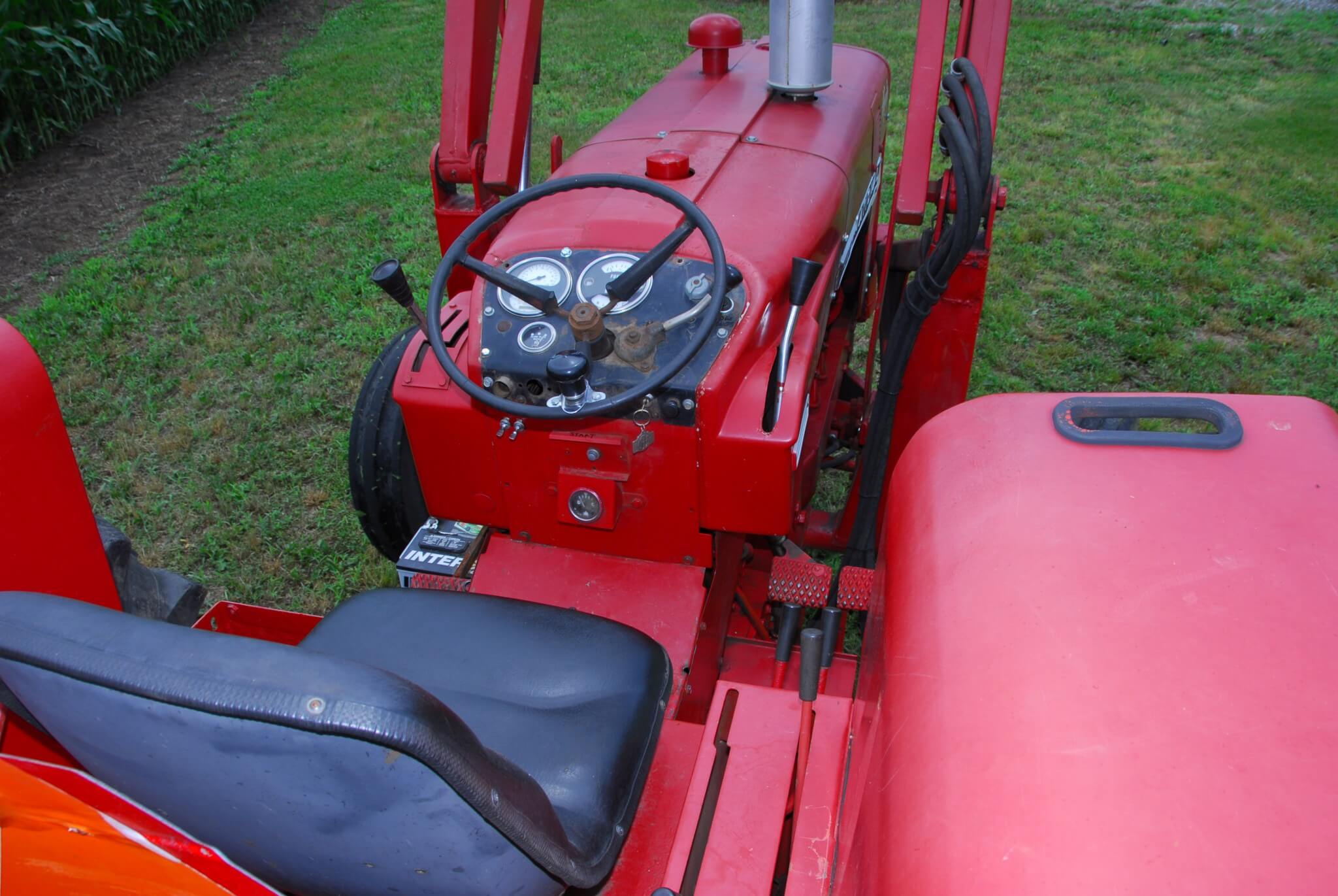 International Harvester 656: Evolution of a Farm Workhorse with ...