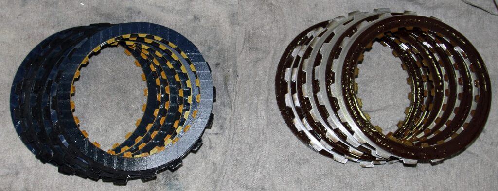 Project Work Truck, Part 5: Rebuilding the 4R100 Transmissio