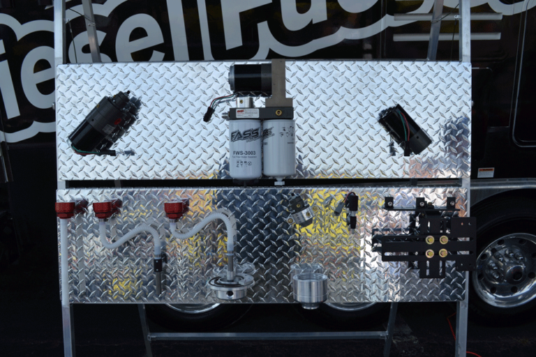 A Basic Guide To Upgrading Your Diesel’s Fuel System