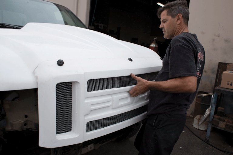 McNeil racing’s cure for the older body style blues - Dies