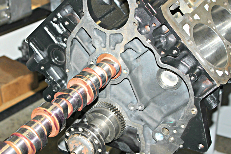 LB7 Duramax Engine Tech - Diesel World