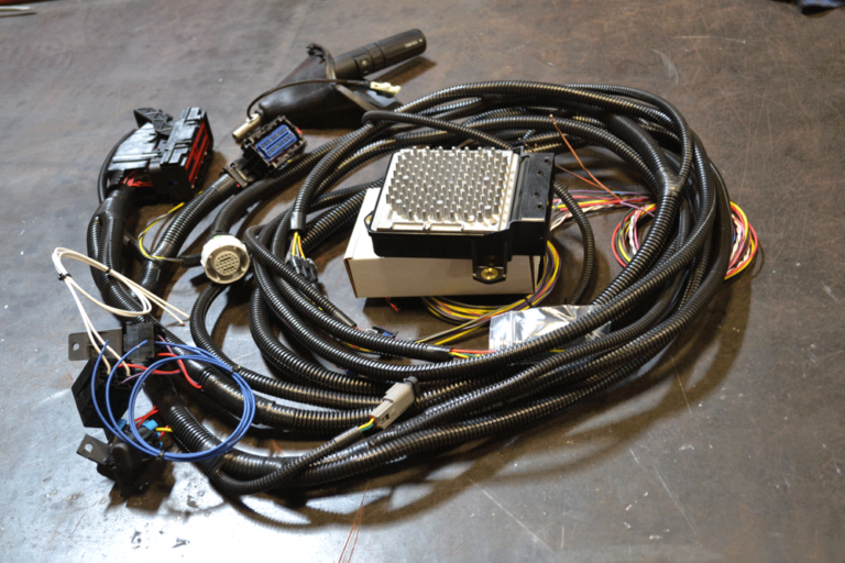 Cummins-Ford Swap: Building a Fummins - Diesel World