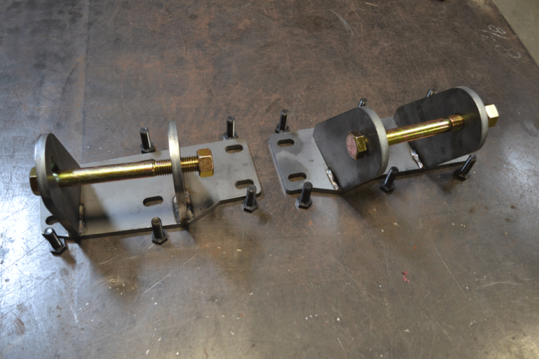 Cummins-Ford Swap: Building a Fummins - Diesel World