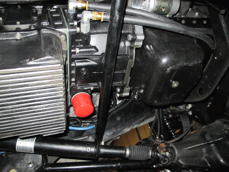 Cummins-Ford Swap: Building a Fummins - Diesel World