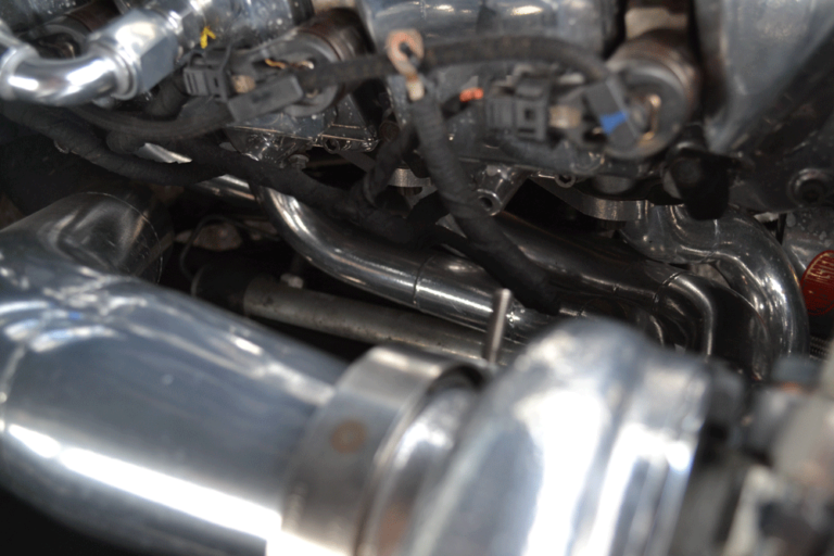 Diesel Meets Muscle: Bill Dannels' Twin-Turbo 1970 Chevelle - Diesel World