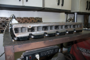 Head Porting: DIY or Not? - Diesel World