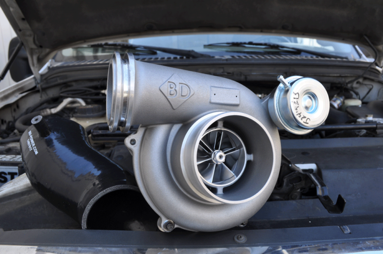 Whip Lash: A 2009 Ram Built for Speed - Diesel World
