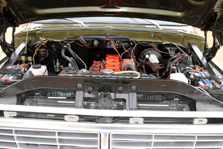 Diesel Enthusiast's Dream: Ford Restoration with Cummins Power