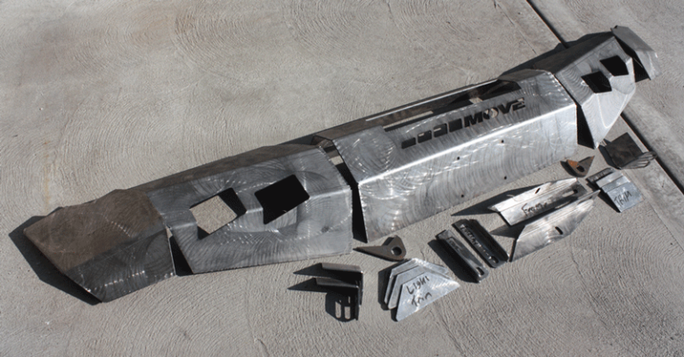 MOVE Bumper’s DIY Kit - Diesel World