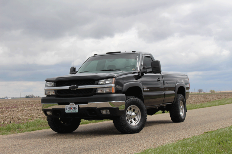 Who Made the First Diesel Pickup Truck? A Look at Automotive History