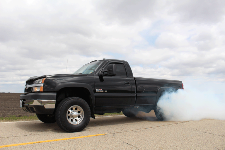 Budget Diesel Build: Tim Hilgendorf's Modified Silverado 2500 HD
