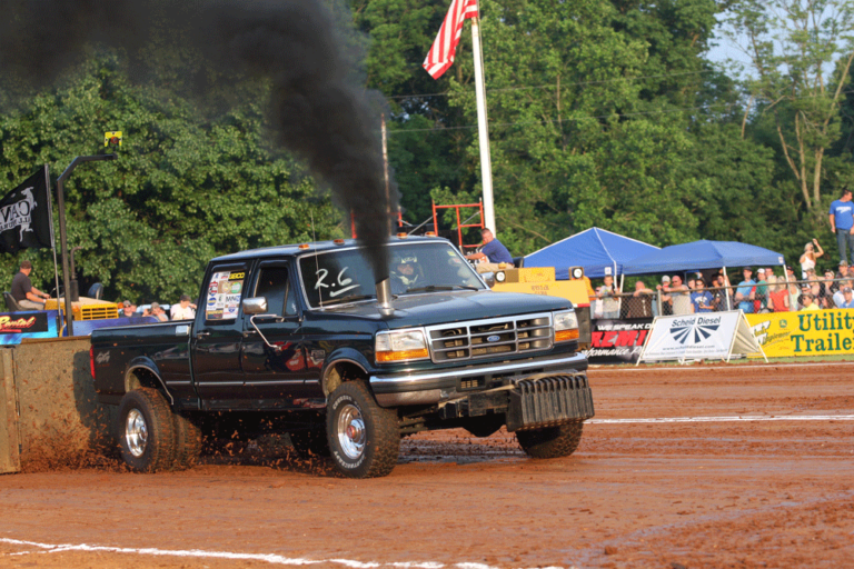 How Much Horsepower Can Your Stock Power Stroke Handle? - Diesel World