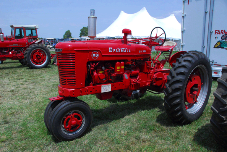 Farmall 706 Early vs Late Models: Specs and Engine Differences