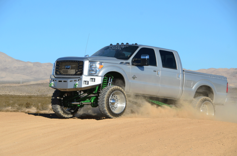 Diesel Patriots - Built for Hardworking Truck Owners - Diesel World