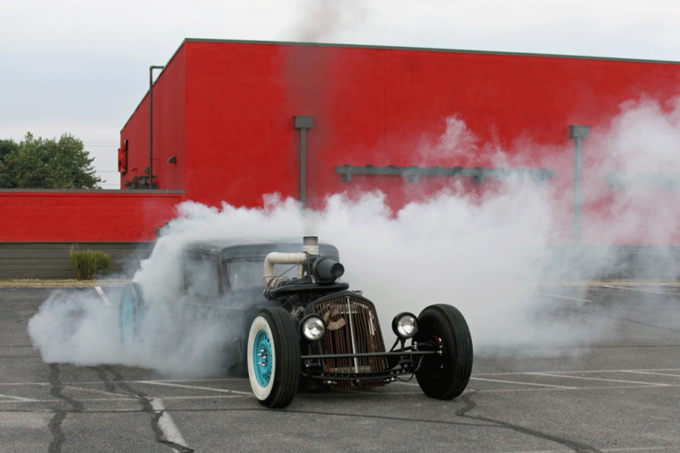 Ratical Rod: Ultimate Guide to Fab, Design & Welding on a Budget