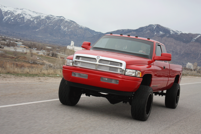 A Well-Preserved, 620,000-Mile First-Gen: Tyler Turay’s Pristine ’93 ...