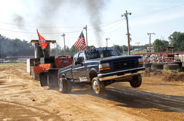 Cummins-Ford Swap: Building a Fummins - Diesel World