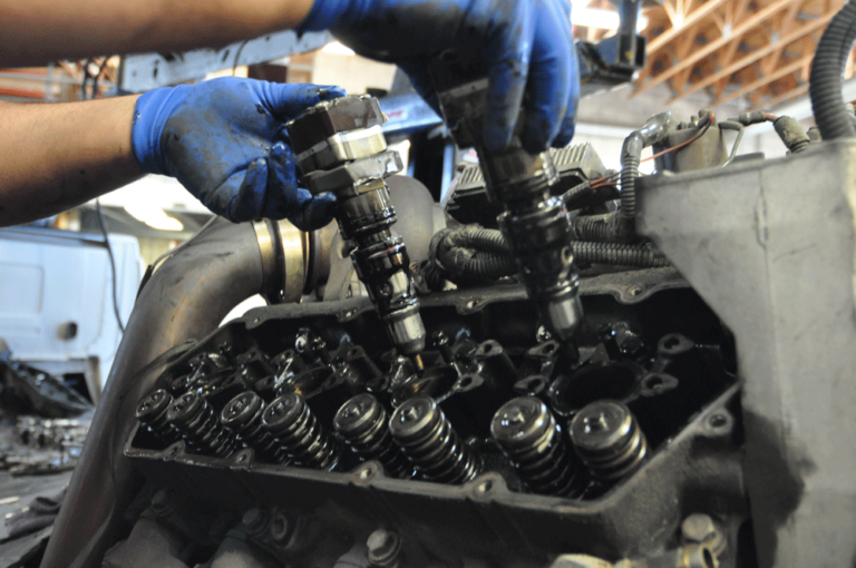 Project 500 HP 7.3L - Diesel World