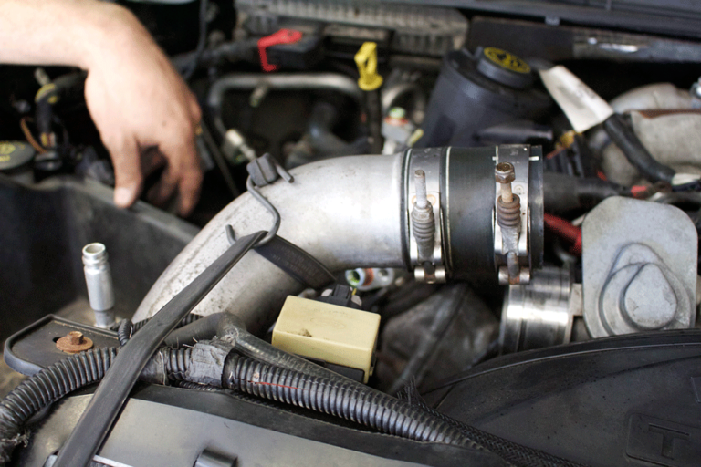 Cab Removal: ’08-’10 6.4L Power Strokes - Diesel World