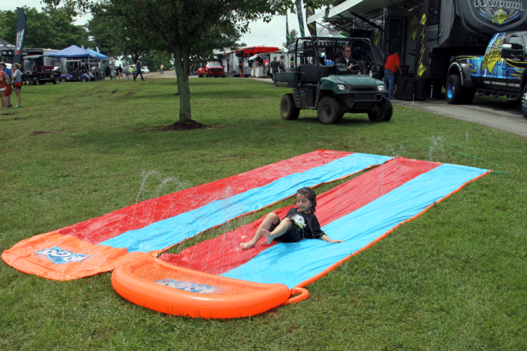 2016 TS Performance Outlaw Drag Race & Sled Pull - Diesel World