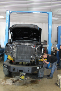 Cab Removal: ’08-’10 6.4L Power Strokes - Diesel World