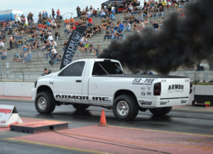 Ultimate Callout Challenge: Drag Racing - Diesel World
