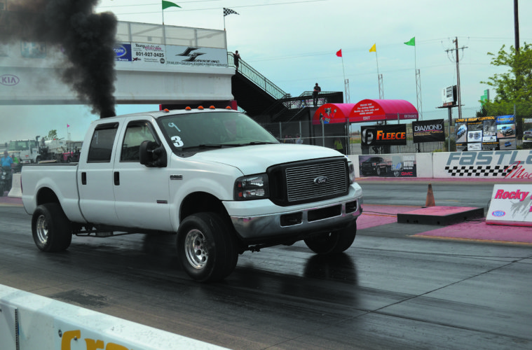 Ultimate Callout Challenge: Drag Racing - Diesel World