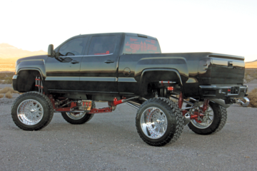 Ford F350 Sintor Super Truck - Diesel World