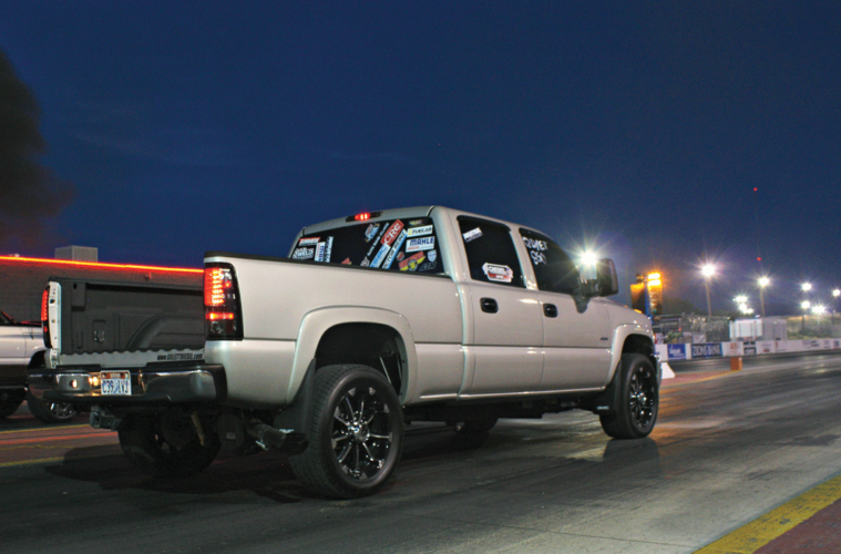 LB7 Duramax Engine Tech - Diesel World