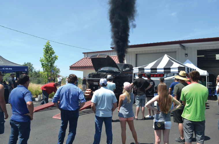 Clutch Performer: Installing A Valair Dual-Disc Unit - Diese