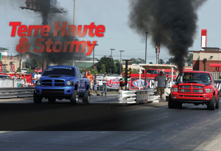 Flawless Fabrication: An F-450 Built with Pure Dedication